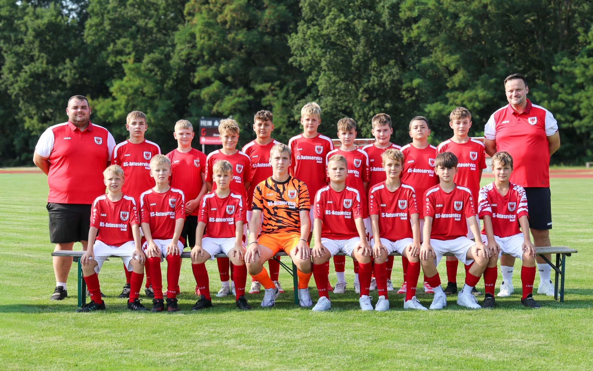 D-Jugend II - FSV Saxonia Tangermünde e.V.